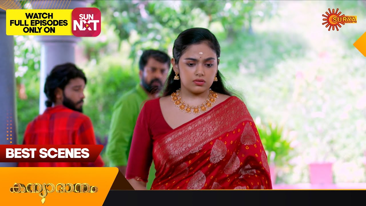 Kanyadanam - Best Scenes | 26 May 2024 | Surya TV Serial - YouTube