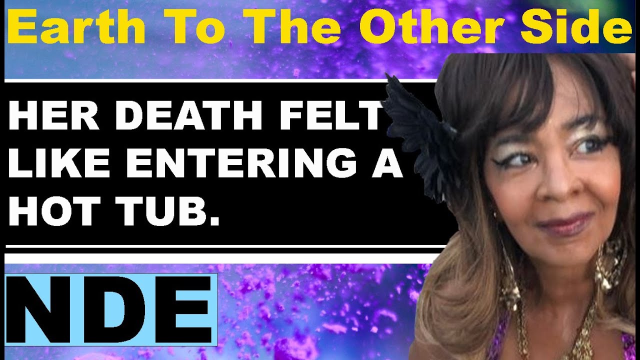 Near Death Experience of VENUS VAL TOWER - YouTube