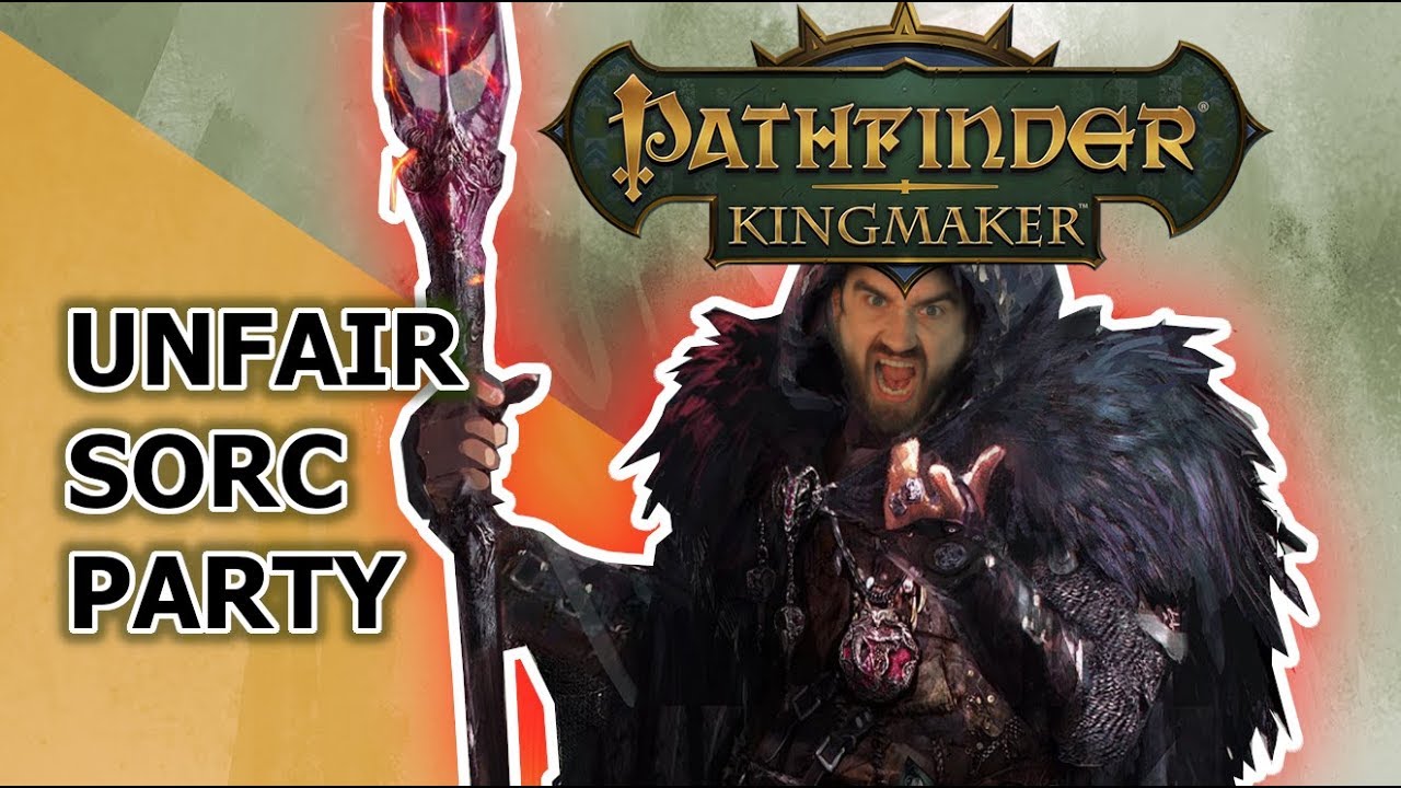 027 Pathfinder Kingmaker Unfair Cruel Justice Octavia Regongar Quest ...