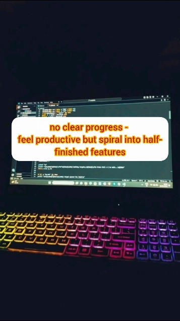 Avoid vibe coding chaos! #codinglife #developer #engine #michael - YouTube