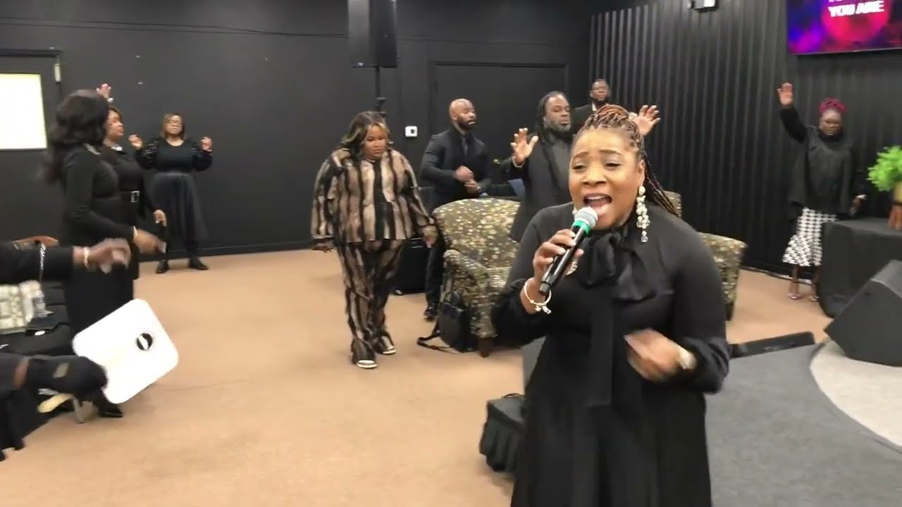 Sunday Morning Worship | Apostle Gary Bellinger - YouTube