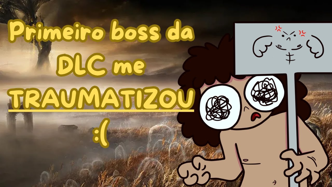 sabirila está de volta explorando a NOVA DLC - ELDEN RING SOTE - YouTube