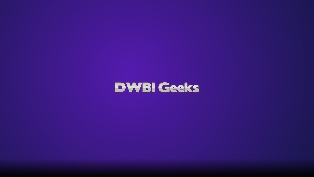 DAY 1 introduction to DWH - YouTube