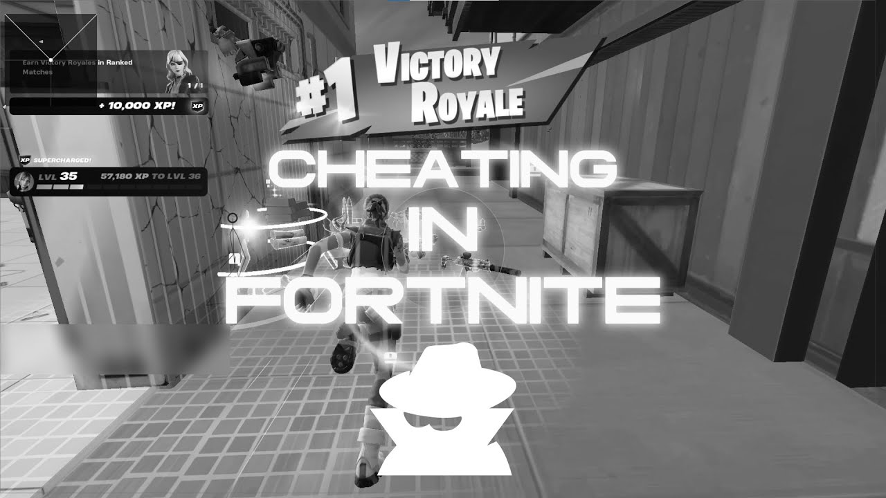 *CHEATING* in fortnite using the *CHEAPEST* cheats ever - YouTube