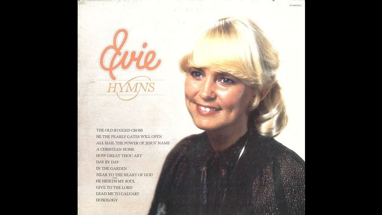 EVIE - A CHRISTIAN HOME - YouTube