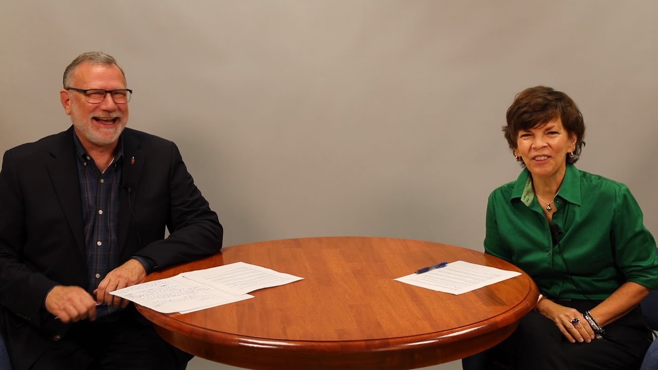Bishop Robert Schnase on The Coronavirus - YouTube