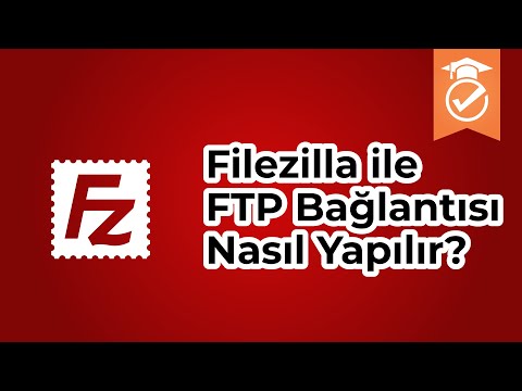 Filezilla ile FTP bağlantısı nasıl yapılır? | Hosting&FTP | w/isimtescil