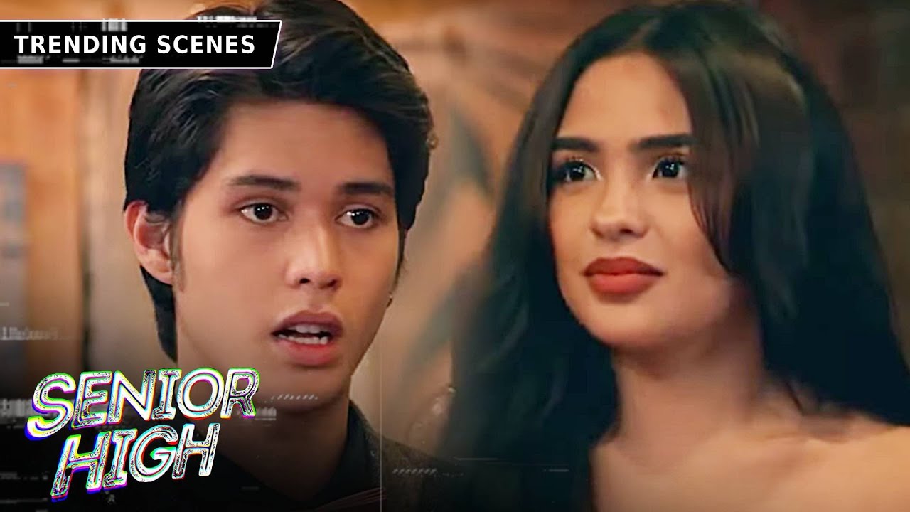 ‘Date’ Episode | Senior High Trending Scenes - YouTube