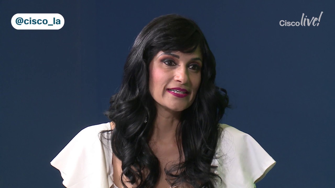 El nuevo espacio de trabajo. Entrevista a Aruna Ravichandran en # ...