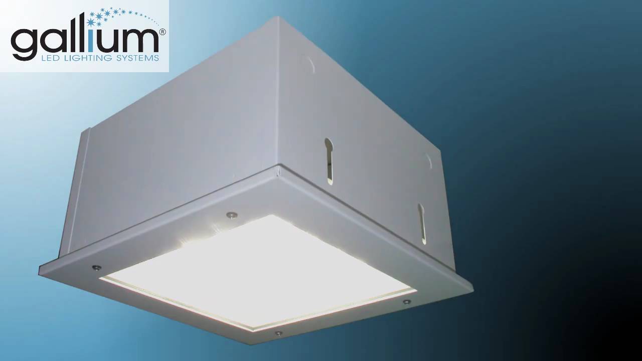 GS10 by Gallium Lighting - YouTube