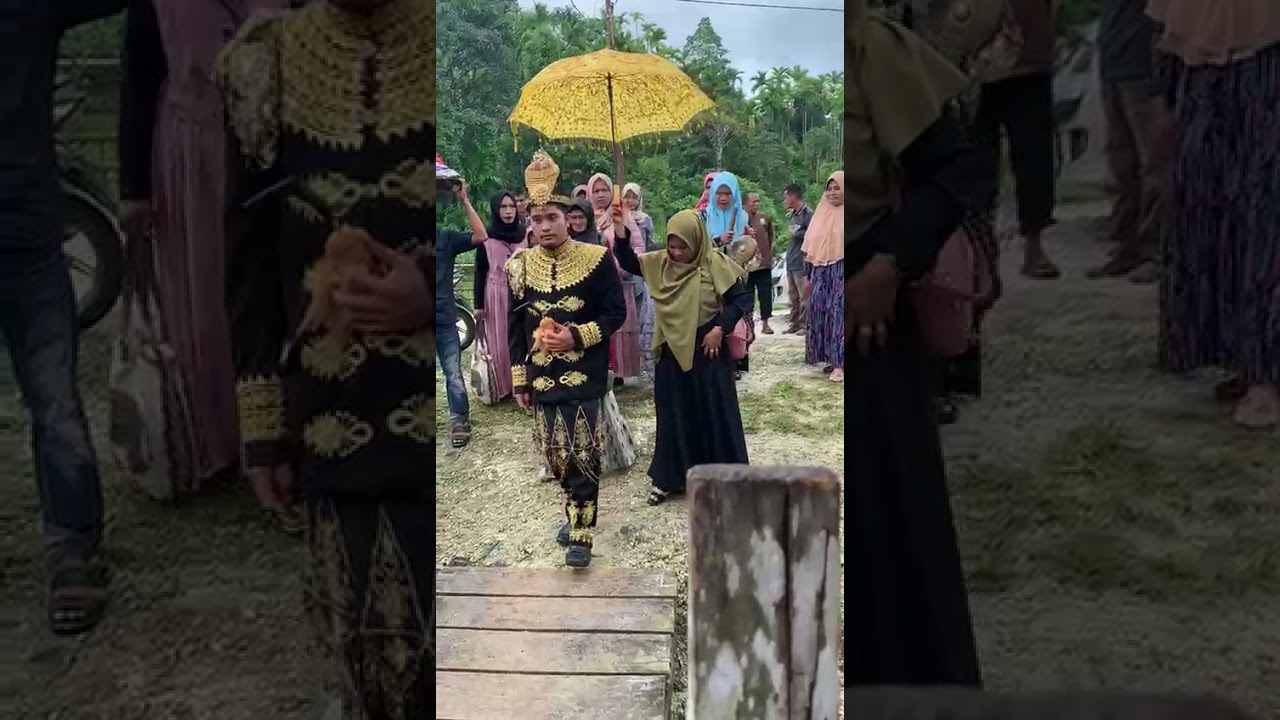 Sanang (alat musik tradisional Simeulue) - YouTube