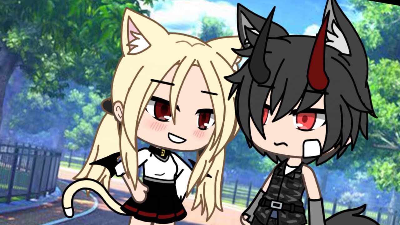 Teeth gacha life //GLMV // - YouTube