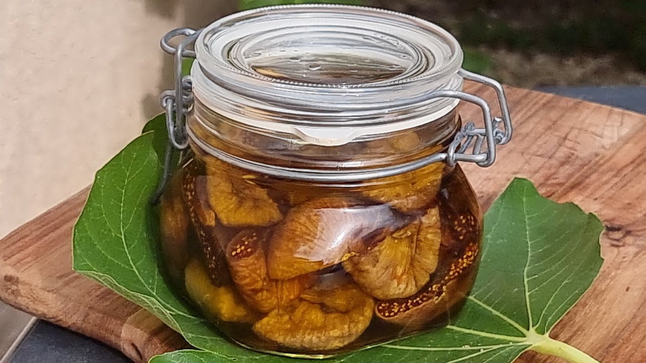 les bienfaits de figues séchées baignées dans l'huile d'olive فوائد ...