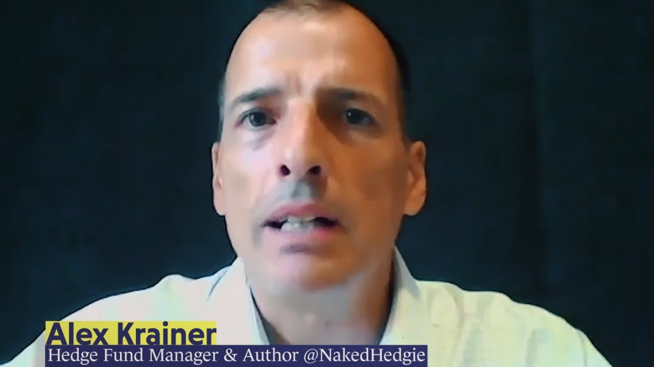 {Live!}Global Finance & Geopolitics with Alex Krainer (Author, Analyst ...