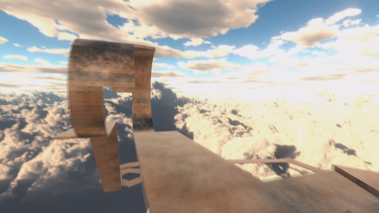 Level Design Project - Racing - [ProBuilder & Unity] - YouTube