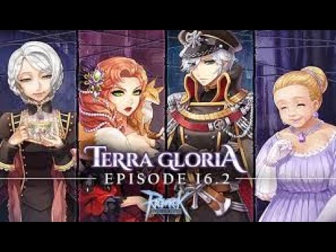 IRO Ragnarok 16.2 Terra Gloria "Werner Laboratory Central Room" Daily ...