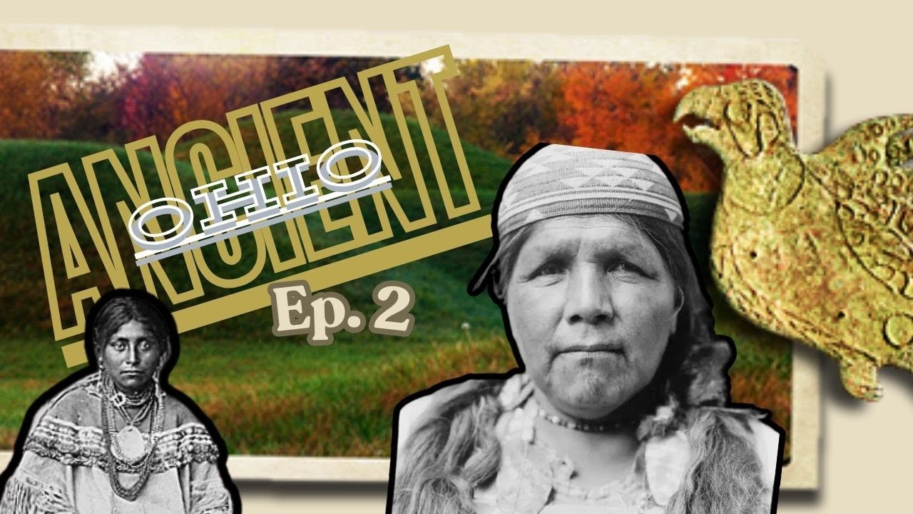 Ohio's Ancient History - Early Archaic Period - YouTube