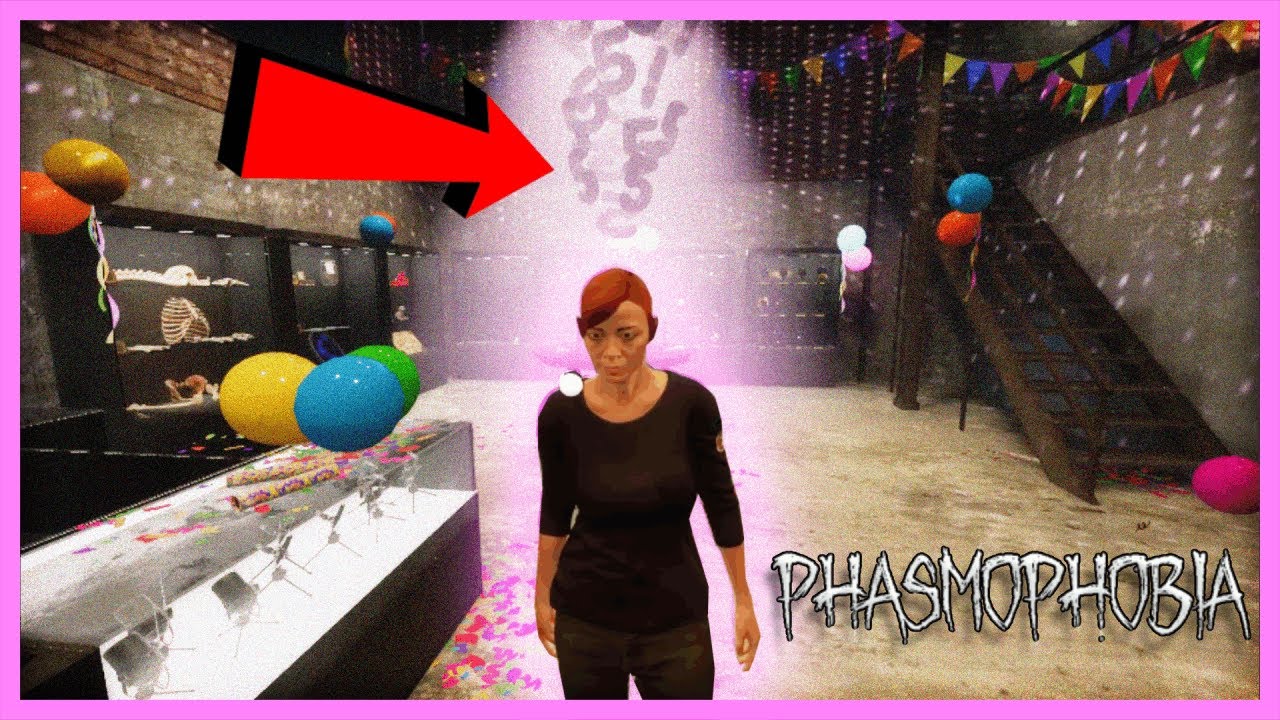 The World's WORST Ghost Hunters in Phasmophobia - YouTube