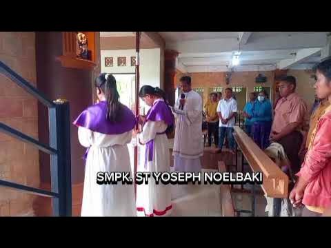 JAlAN SALIB (VIA DOLOROSA: JALAN PENDERITAAN) - YouTube