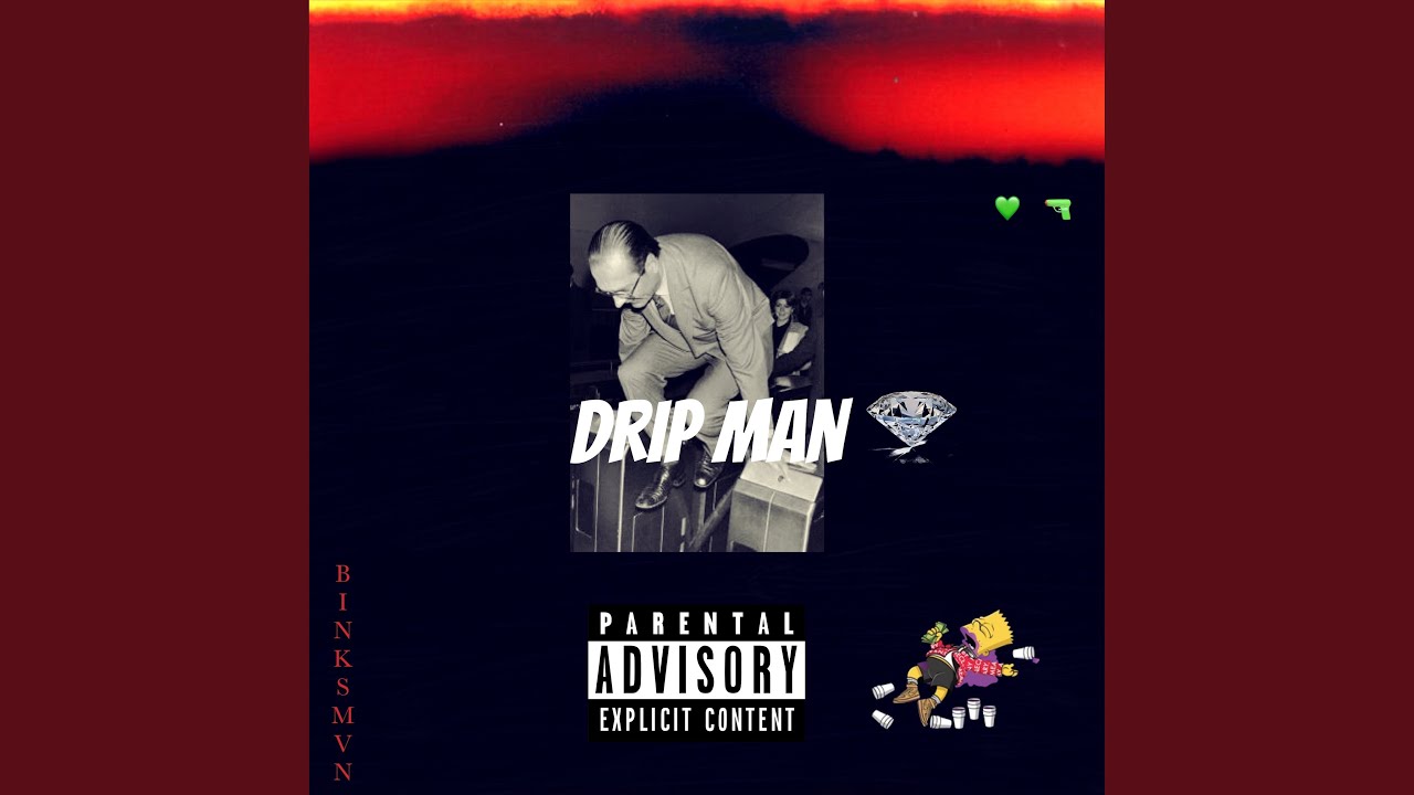 DRIP MAN - YouTube