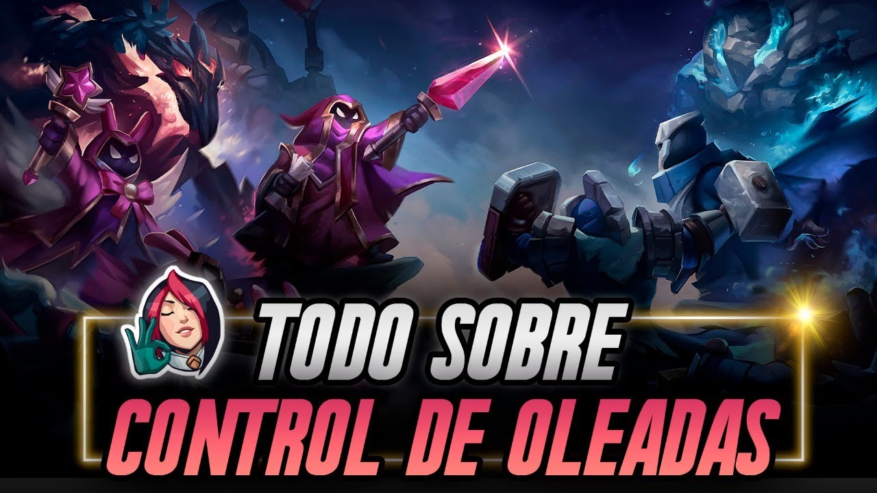Guia Definitiva De Control De Oleadas 💥 Hard Y Slowpush Shovear