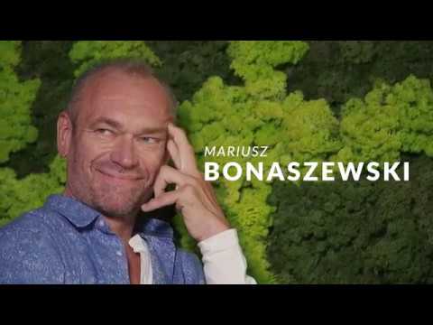 Mariusz Bonaszewski backstage sesji zdjęciowej dla Anywhere.pl