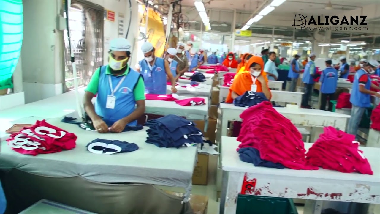 CEO of Libas Textile Recommend Aliganz.com - YouTube