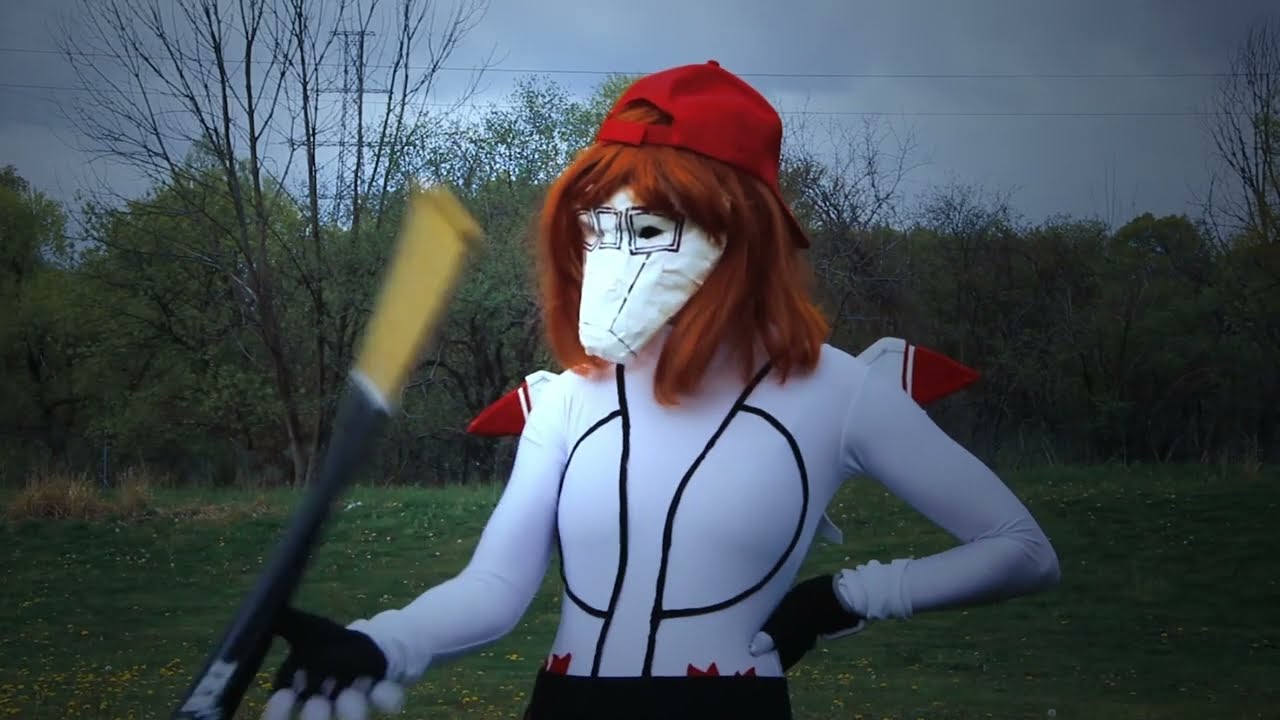 Elly Xenogears Cosplay