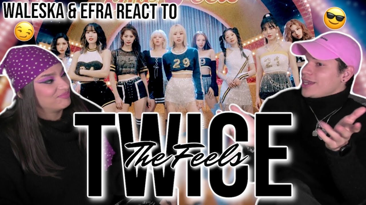 TWICE released their FIRST ENGLISH SONG & it's enjoyable| TWICE "The ...