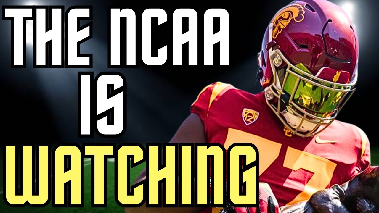 Jason Zandamela LEAVES USC For Transfer Portal | Florida State BOUND ...
