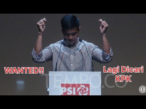 WANTED!! DiCari KPK, DiMana Kaesang Sekarang?? - YouTube