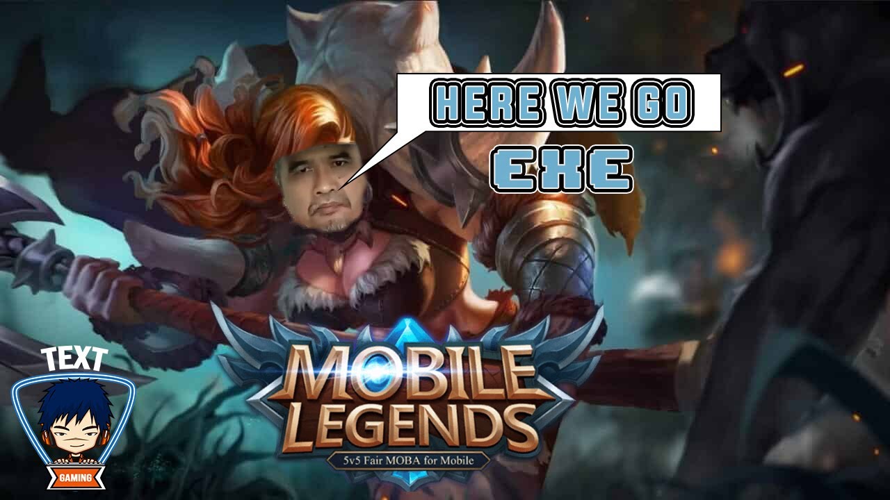 Mobile Legend EXE - Hilda EXE |Here We Go| - YouTube