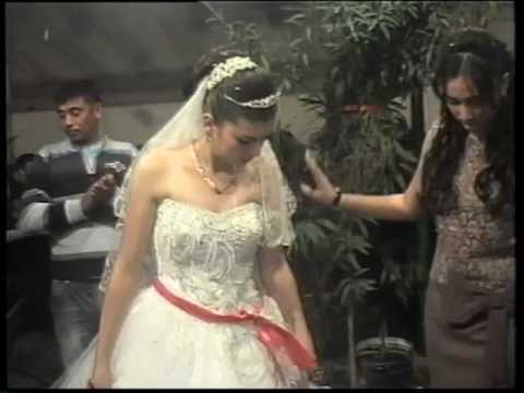 Fuad Bayramov  ve Vusale Qabal  Toyu