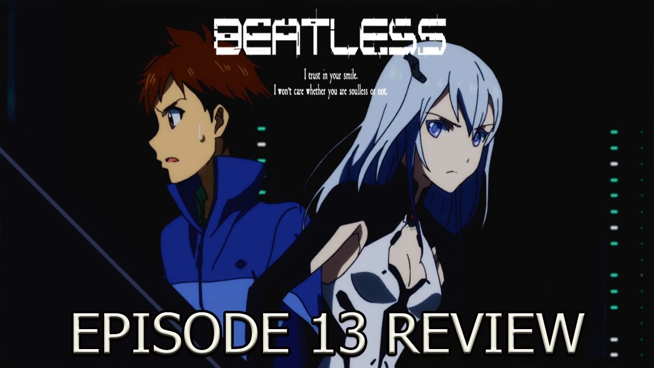 Beatless Anime Review Episode 13 HIE Apocalypse - YouTube