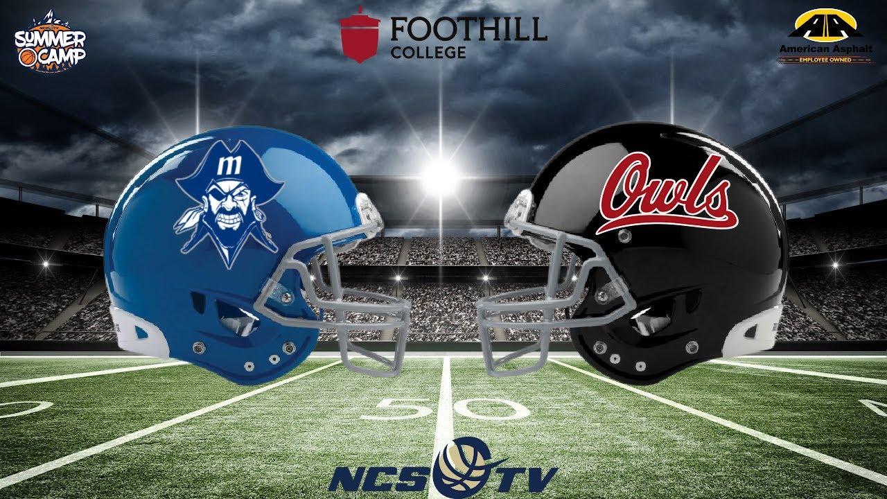 Modesto Junior College vs Foothill College Football LIVE 11/23/24 - YouTube