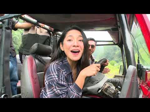 MERAPI OFFROAD DI SLEMAN EMANG GAK ADA YANG NANDINGIN! | CELEBRITY ON VACATION (31/1/21) P1