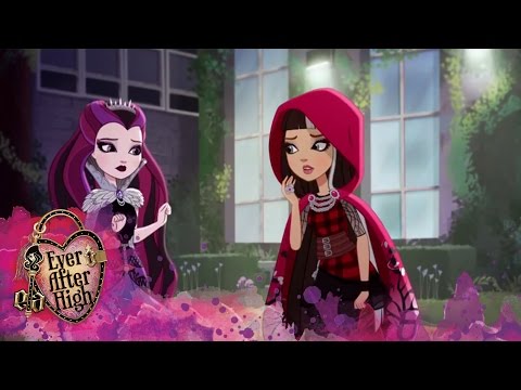 Ep.7 - El gato que gritó lobo | Ever After High™