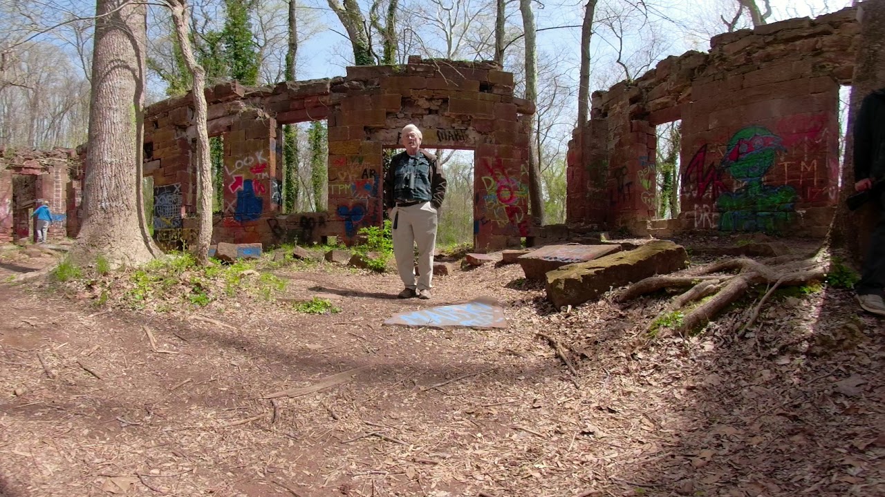 Seneca Sandstone Quarry, Geology with Dennis Coskren 0451 - YouTube