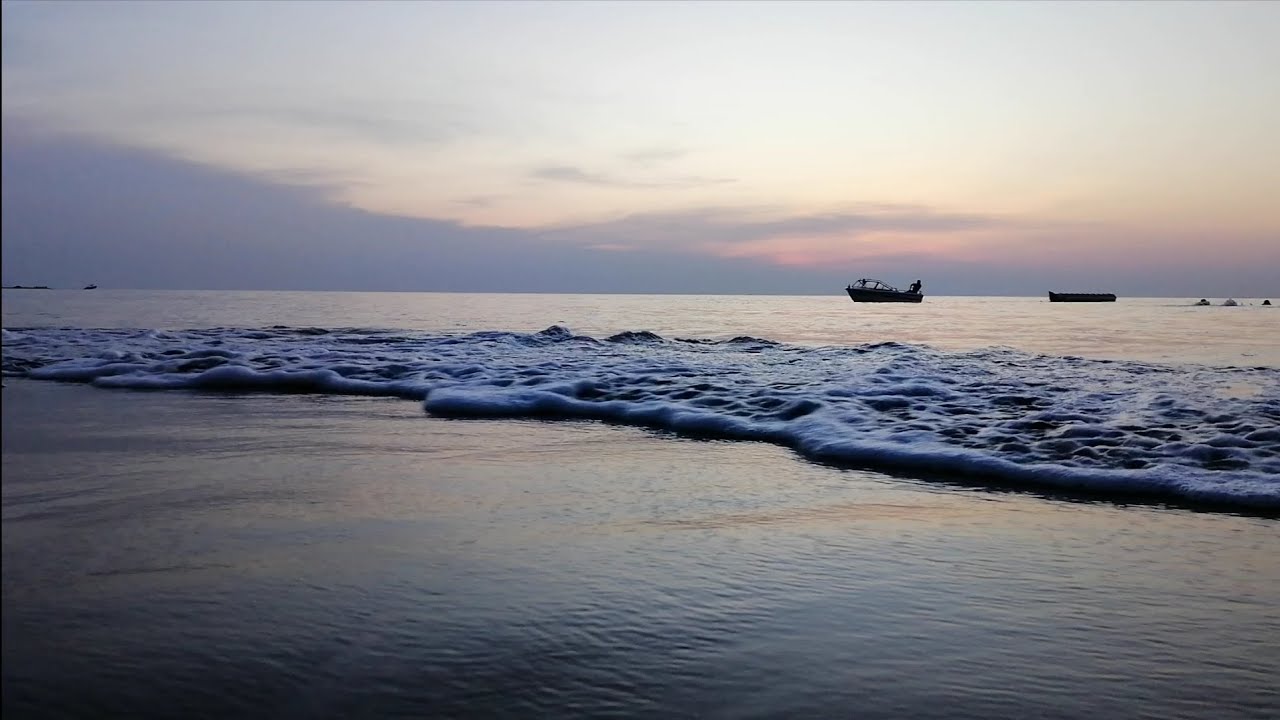 To...Ngwe Saung Beach (Part 2) - YouTube