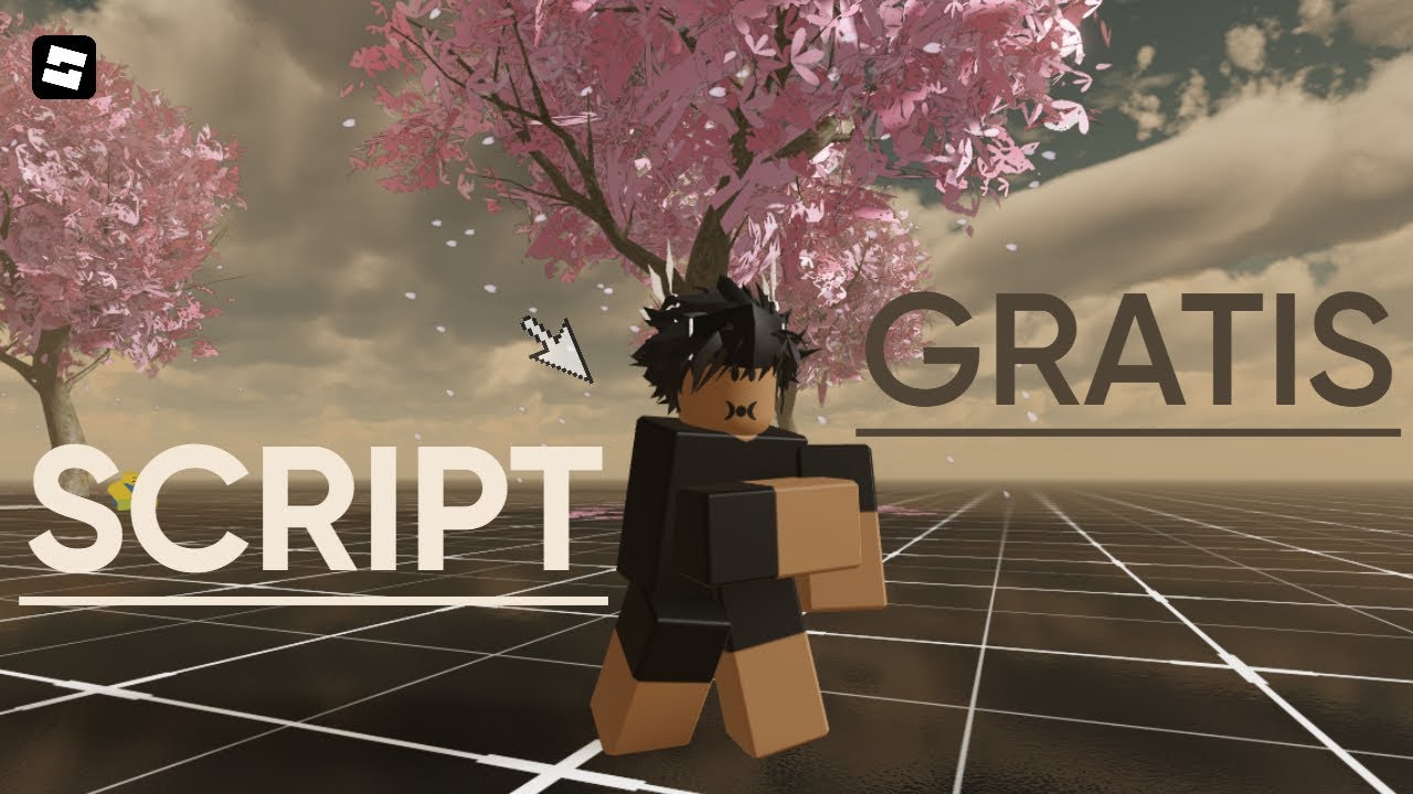 🎮 FREE SCRIPT + Cara Menambahkan ANIMASI R6 di Roblox Studio!! 💥#roblox ...