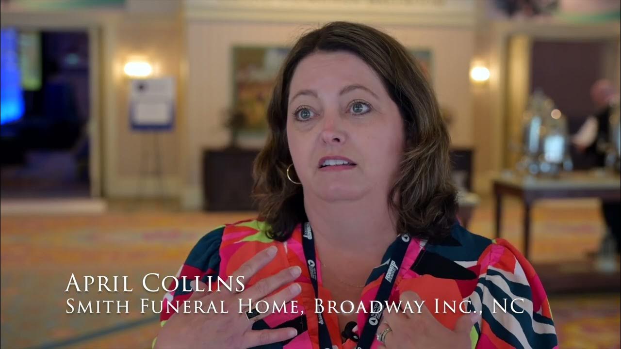 Why Join Selected? Hear from April Collins on Selected Membership - YouTube