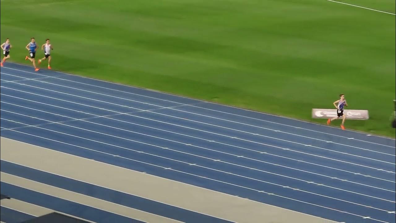 800m U14 Boys Final, 2025 QLD Athletic Championships, QSAC 14/03/2025 - YouTube