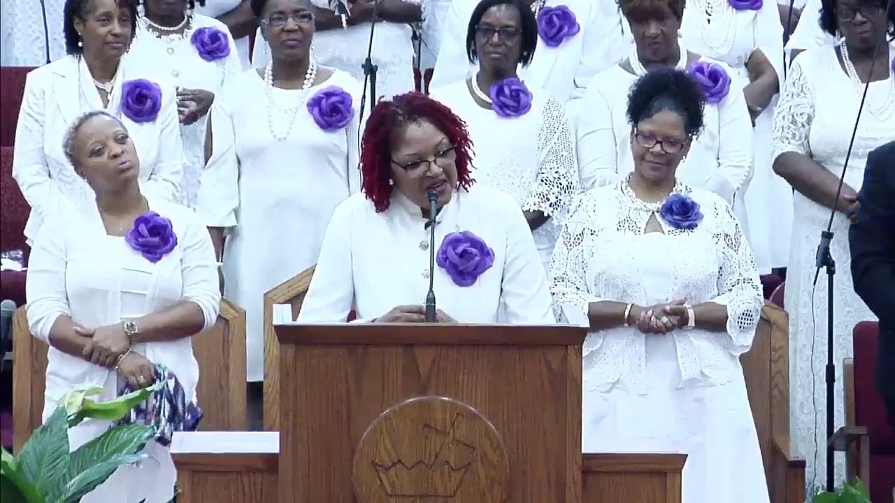 Women's Day 2019 - 11am Worship Service - YouTube