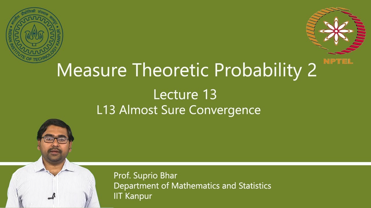 Lecture 13 - YouTube