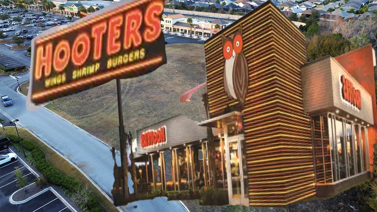 Hooters Coming To The Villages, Florida - YouTube