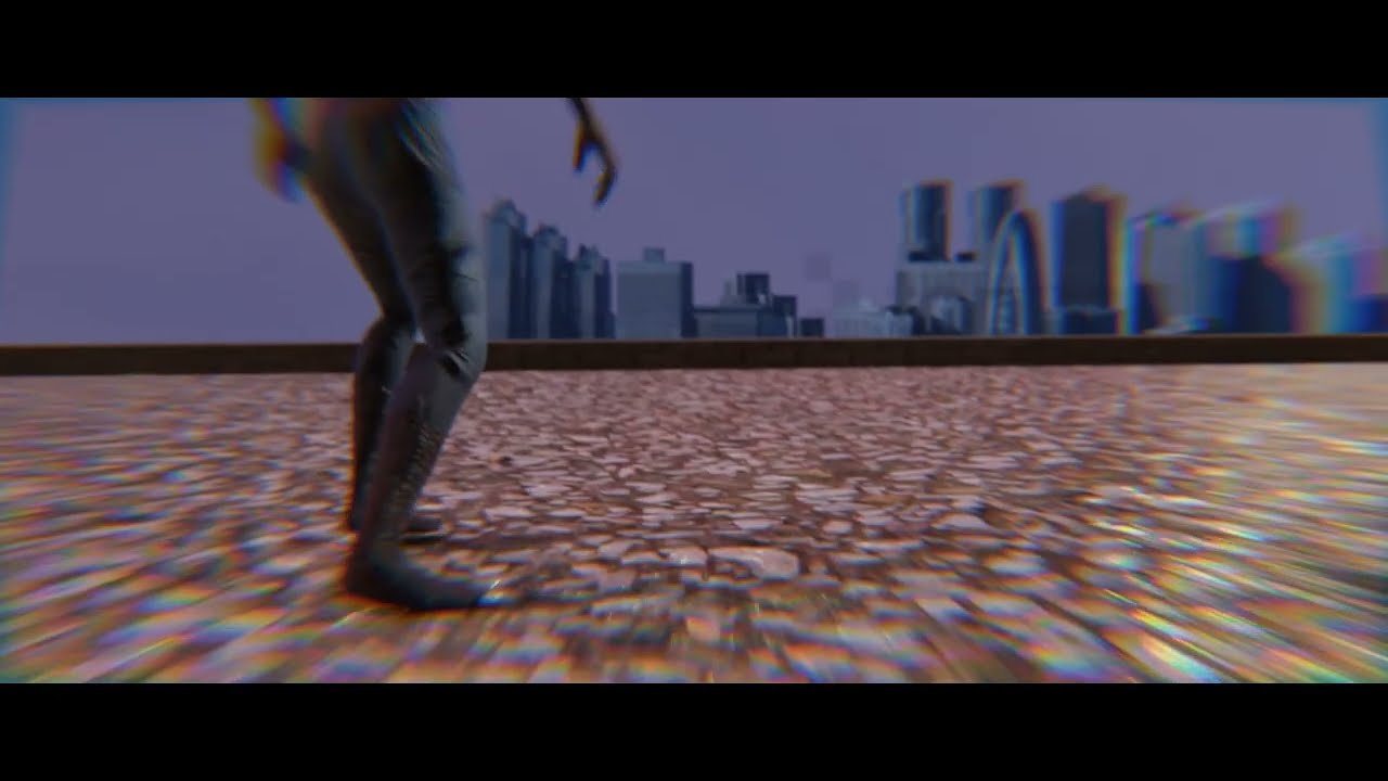 Spider-Man CGI Animation test - YouTube