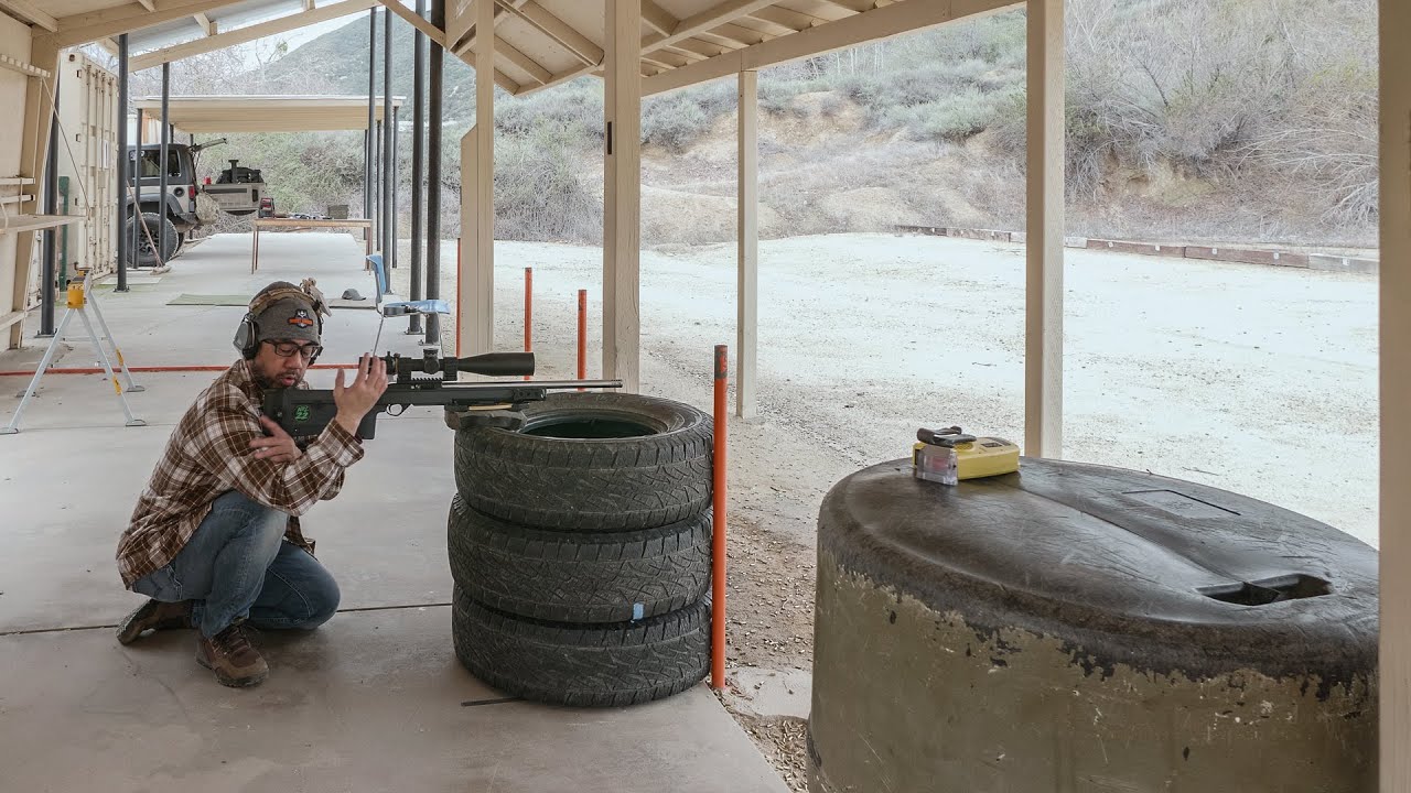 Range VLOG #257 - March 2024 NRL22 Course of Fire Match Director Run ...