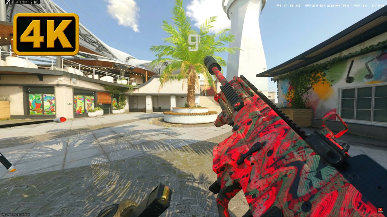 Call of Duty Modern Warfare 3 Multiplayer Gameplay 4K - YouTube