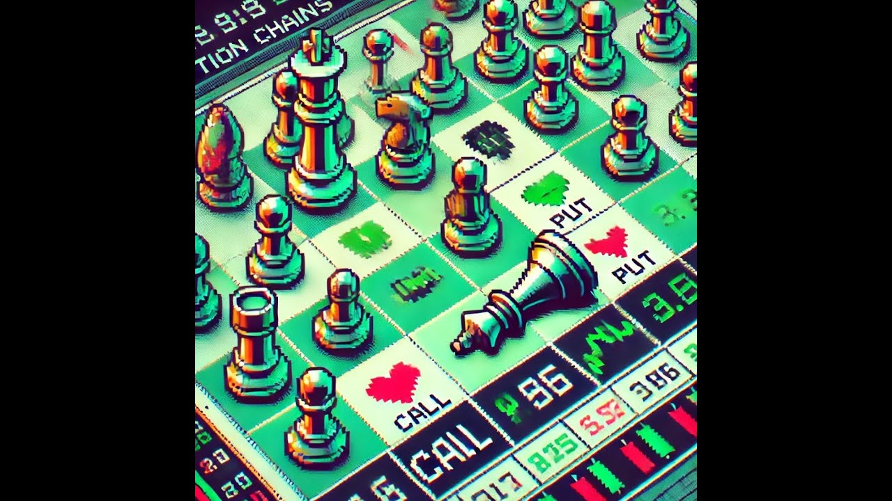 "Trading Options" studies preview. - YouTube