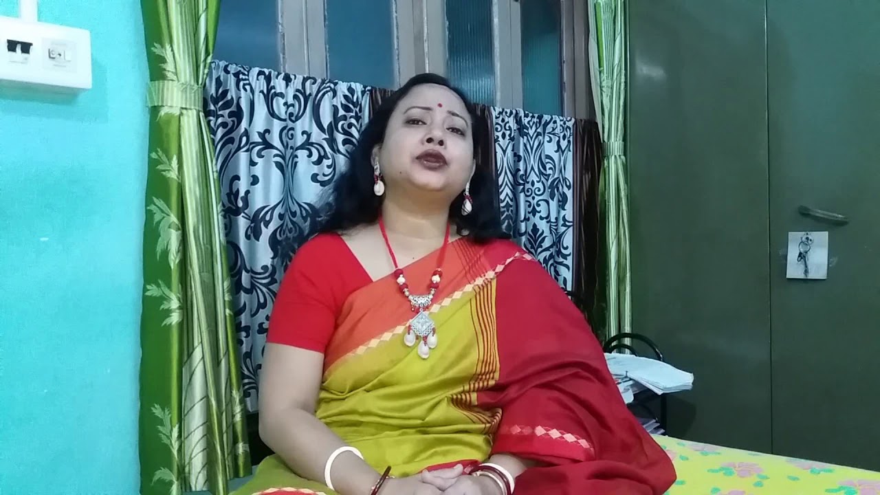hey nutan dekha dik bar bar by Papiya Nath - YouTube
